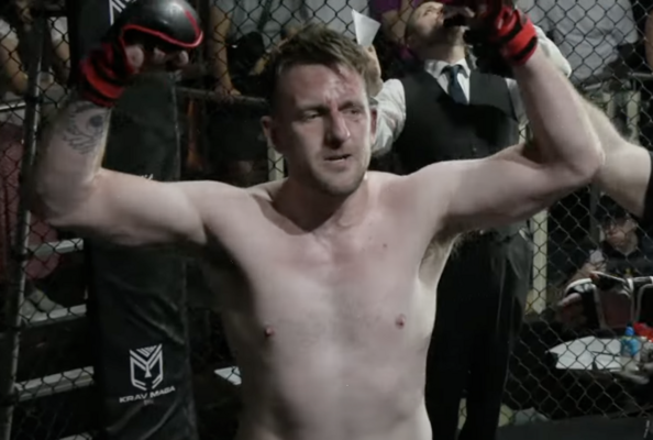 Stuart Hughes ("Stu") | MMA Fighter Page | Tapology